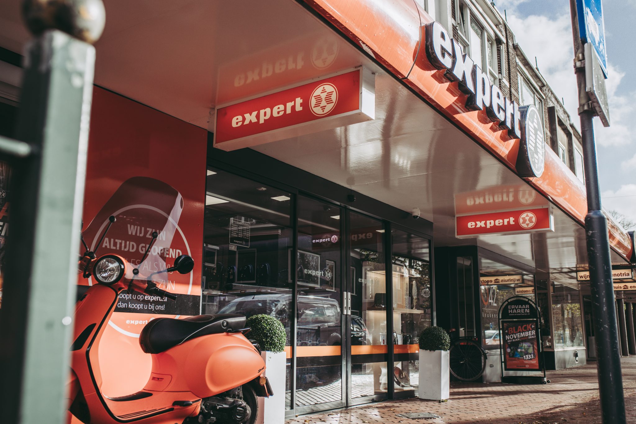 Paviljoen Sassenhein - Het beste van Haren | Ervaar Haren